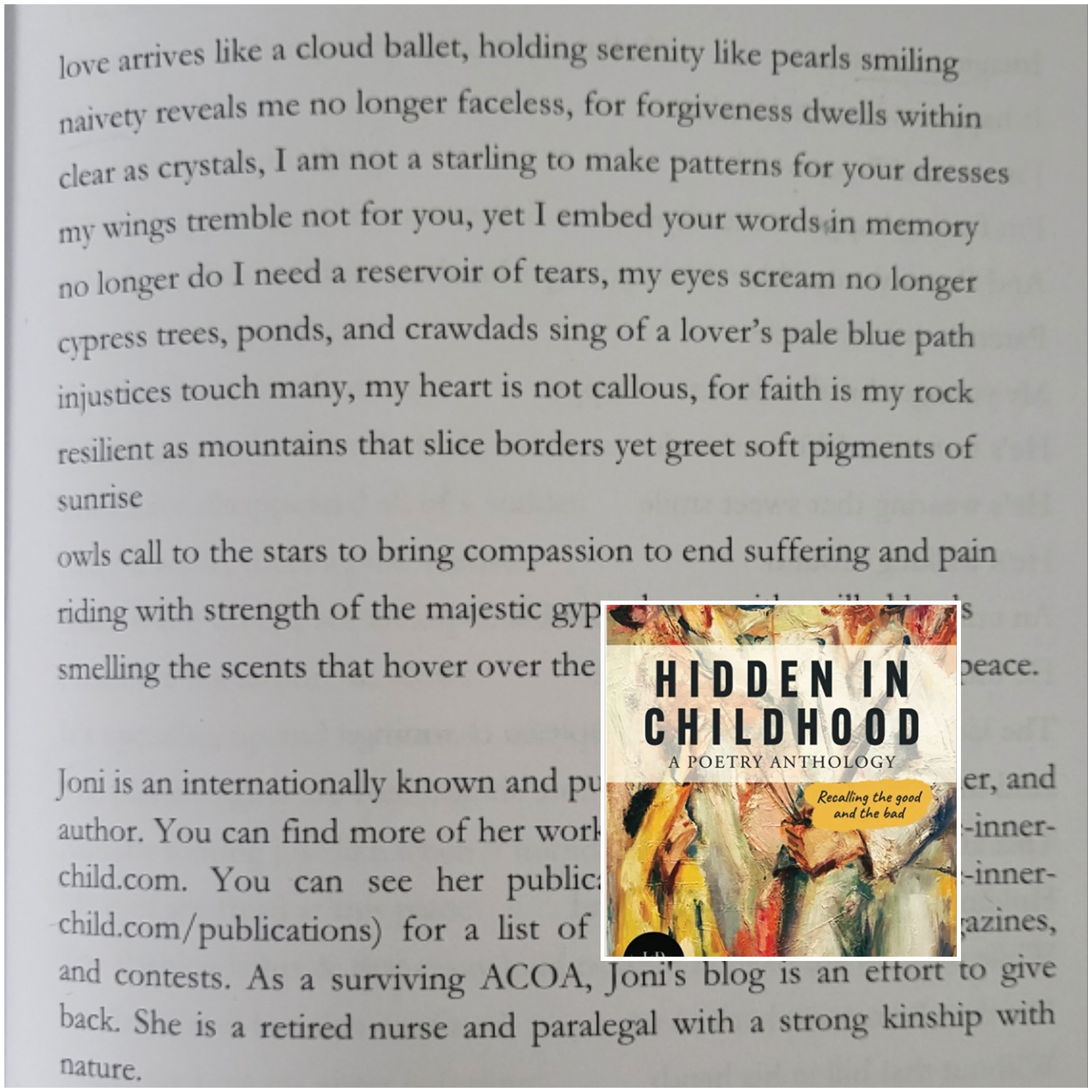 Reading – God’s Grace – Flicker of Thoughts