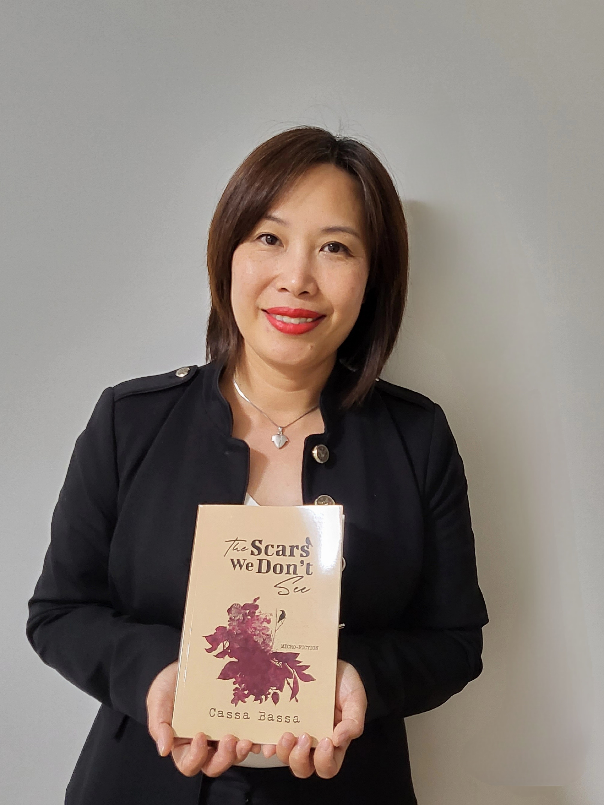 Publication – The Scars We Don’t See – Flicker of Thoughts