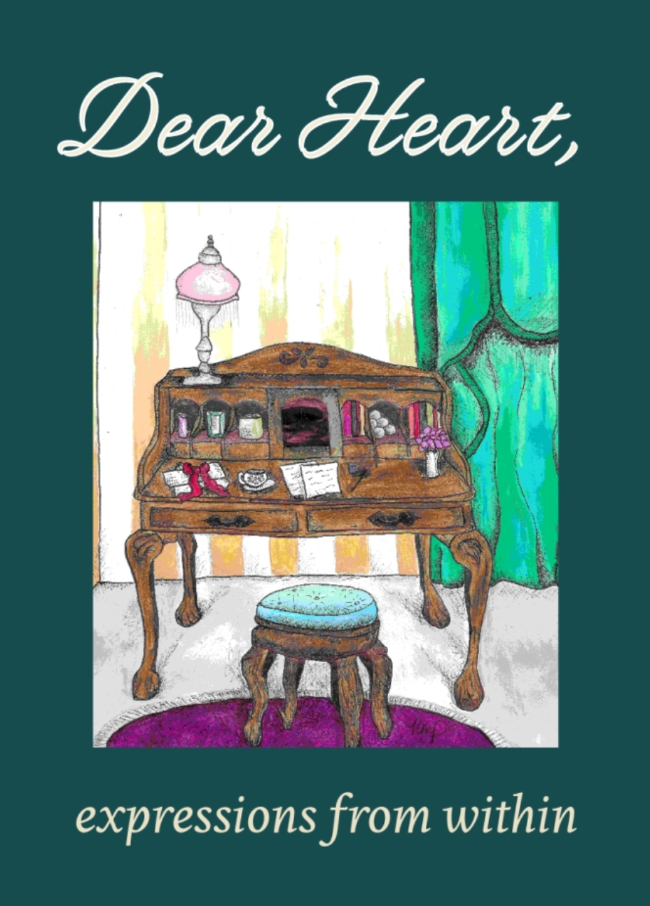 Publication – Dear Heart – Flicker of Thoughts